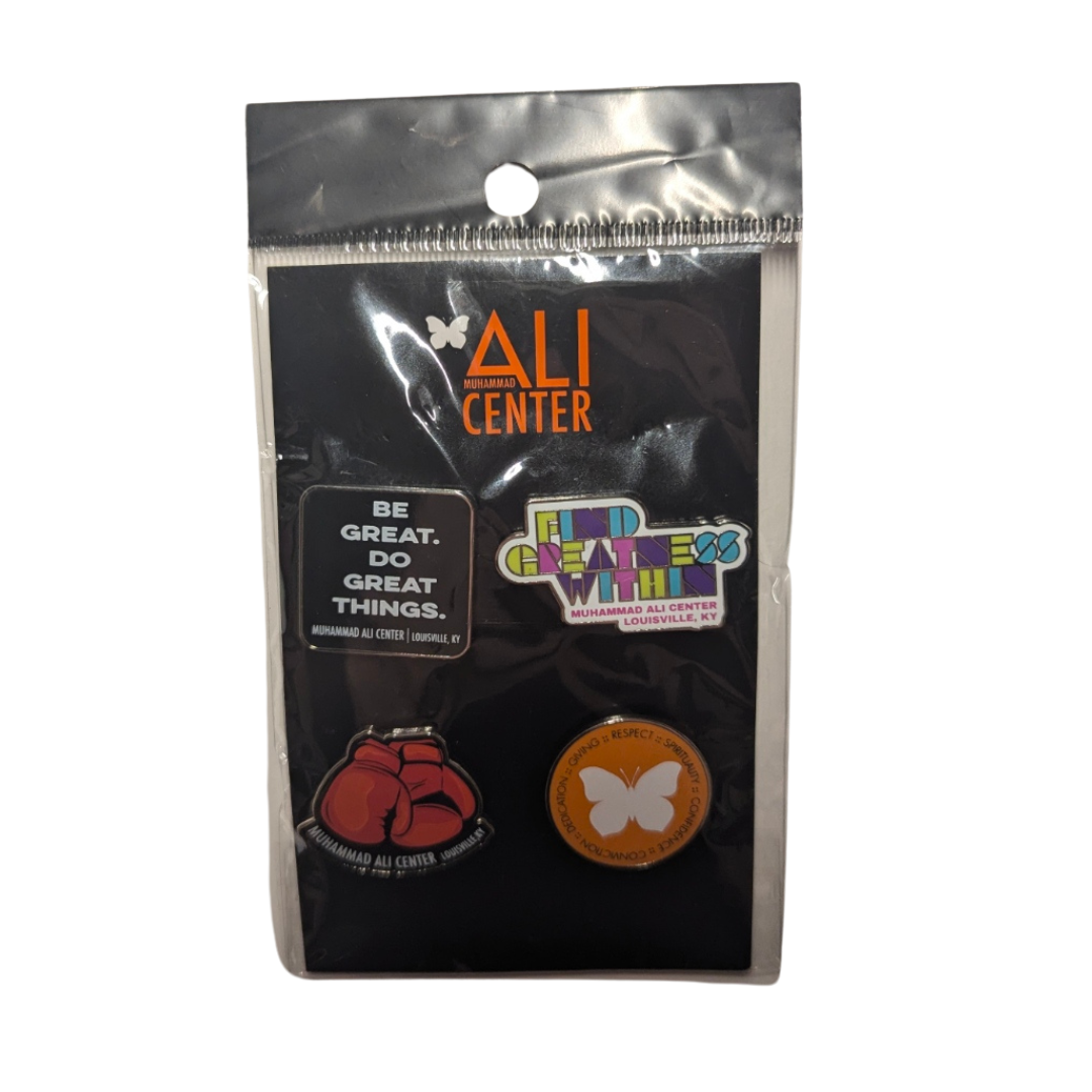 Products – Muhammad Ali Center Museum Store