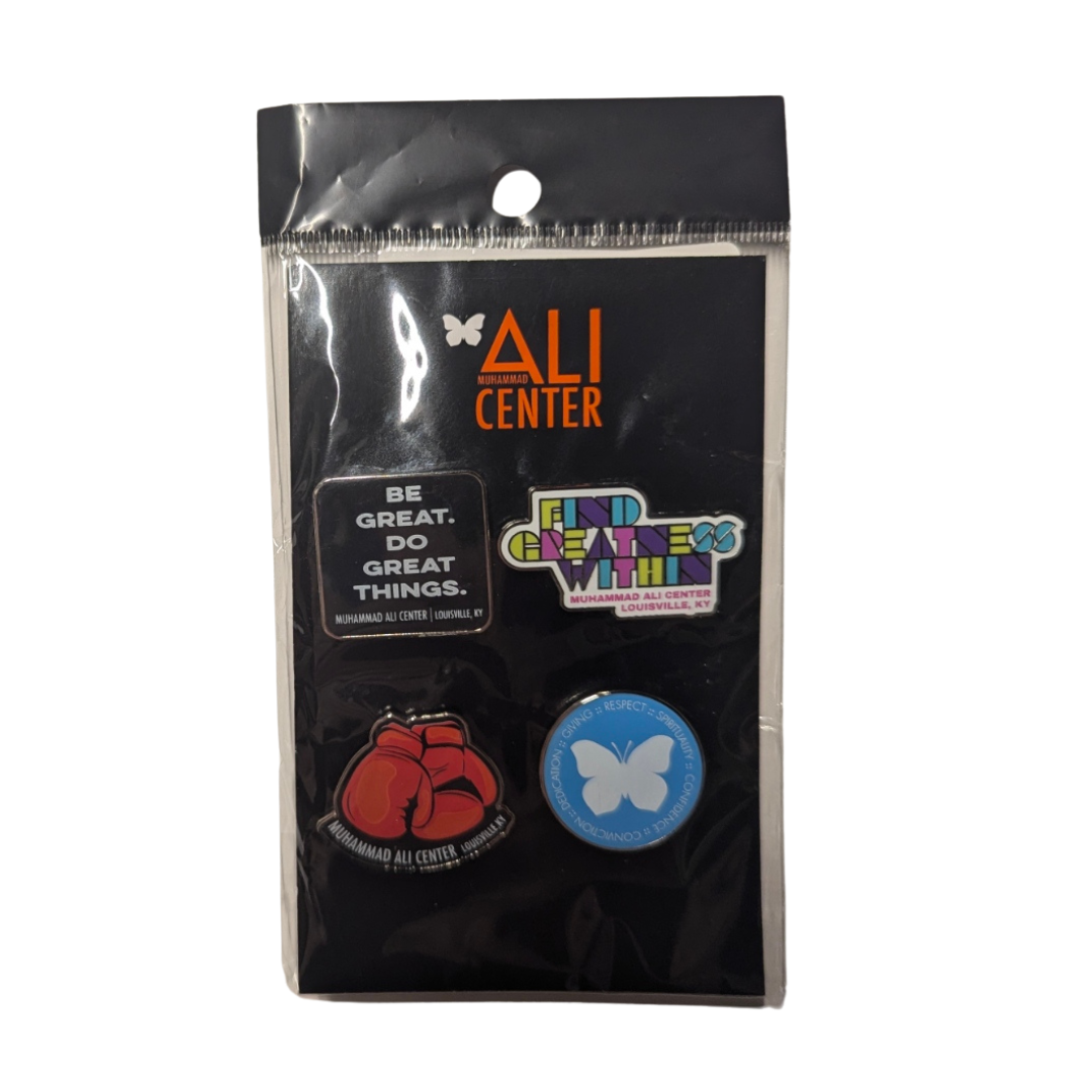 Products – Muhammad Ali Center Museum Store