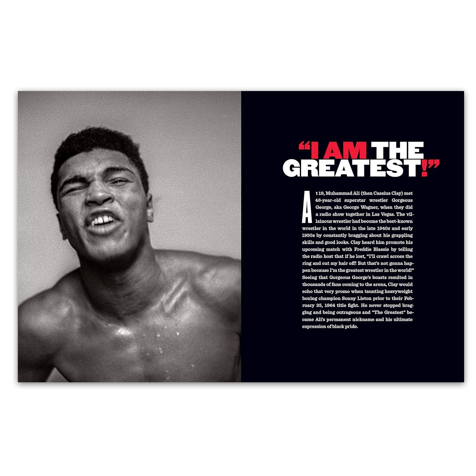 Muhammad Ali Center Museum Store