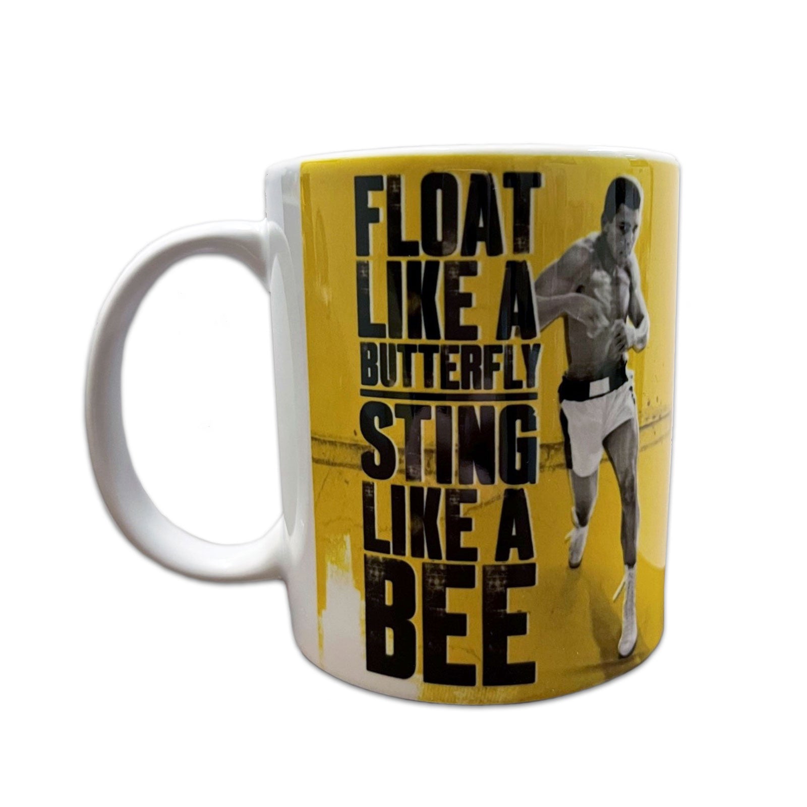 Ali Licensed Mug – Muhammad Ali Center Museum Store