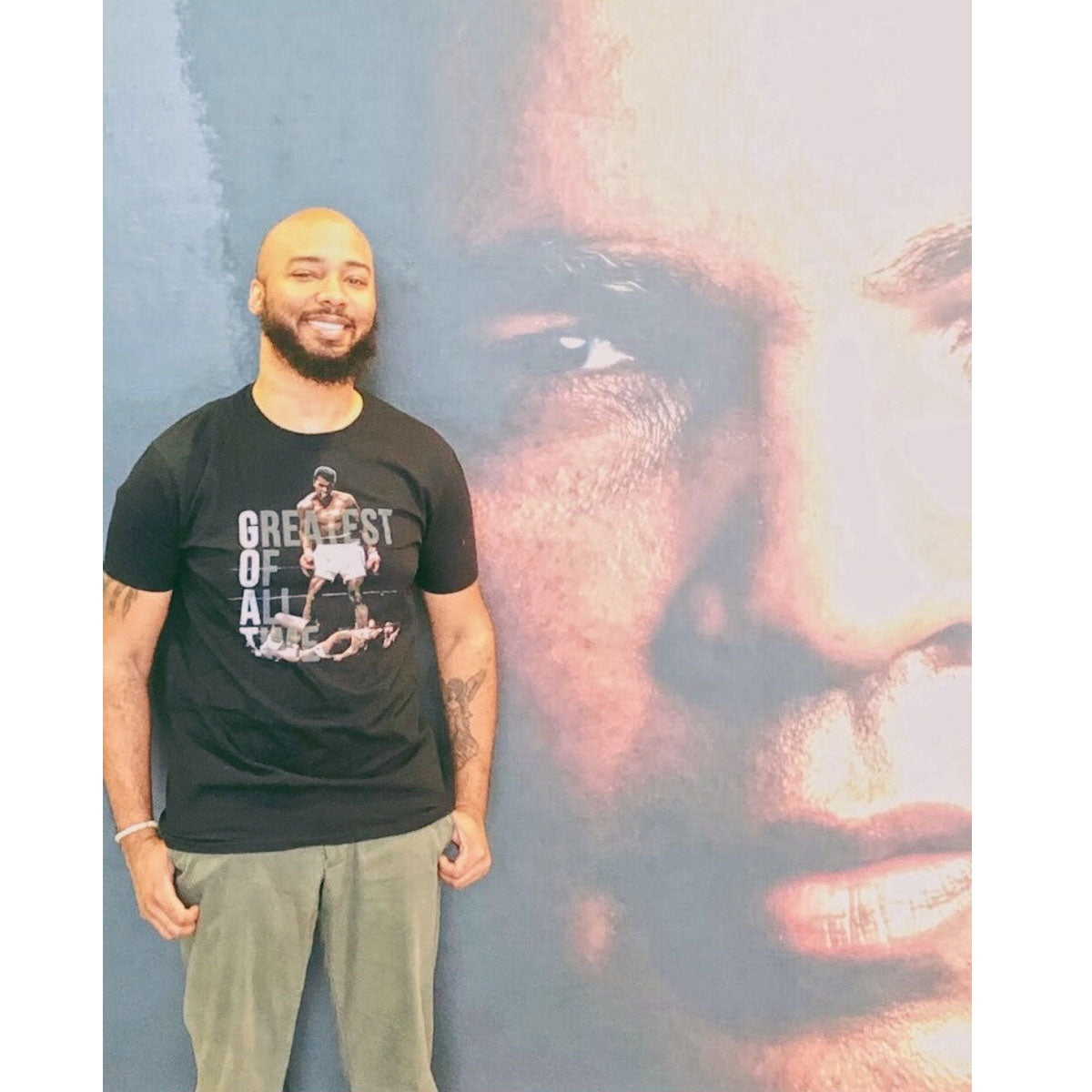 Apparel – Muhammad Ali Center Museum Store